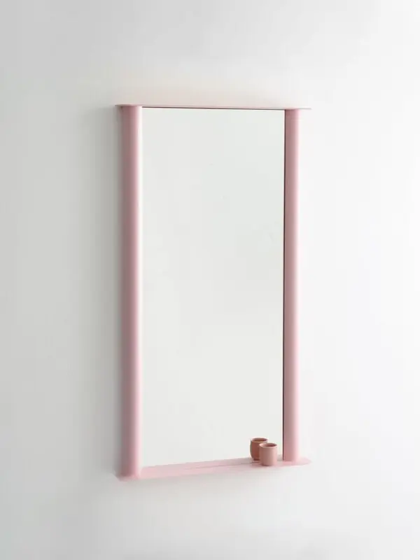 RAAWII Mirrors Lifestyle - Pink