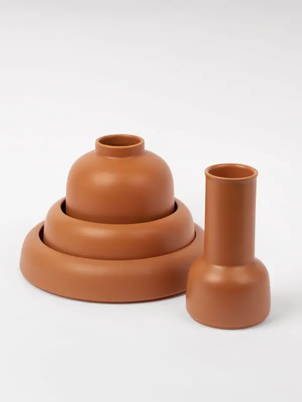 RAAWII Vases Lifestyle - Mustard