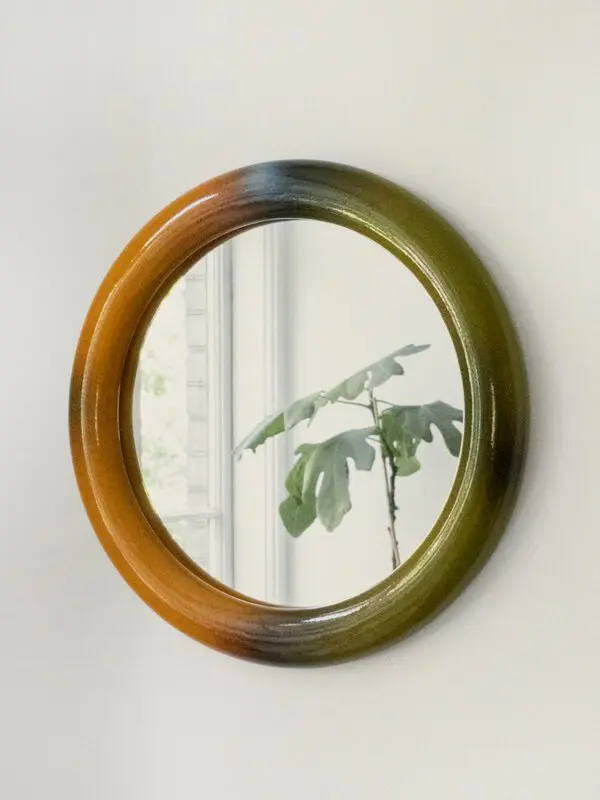 RAAWII Mirrors Lifestyle - Yellow