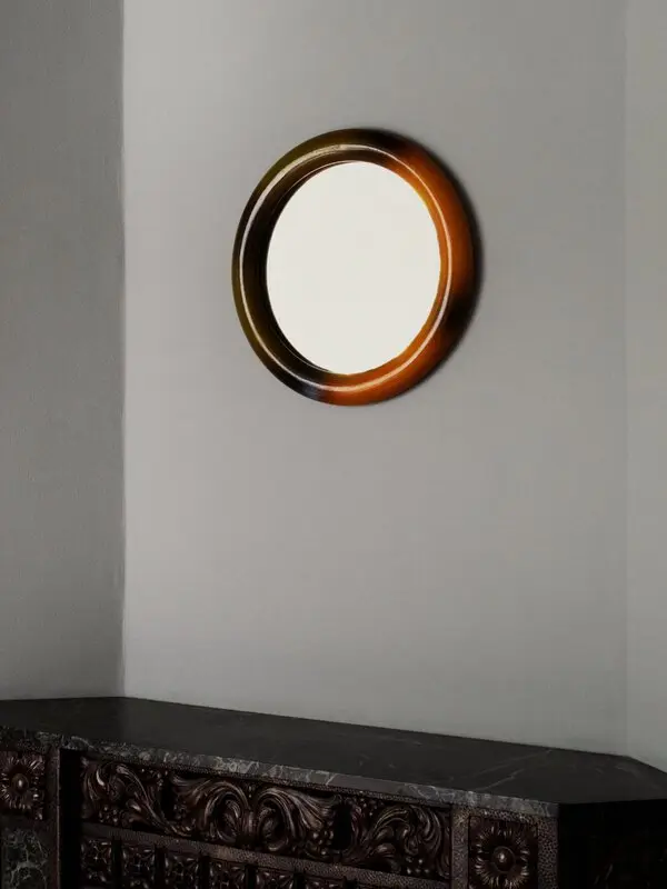 RAAWII Mirrors Lifestyle - Yellow