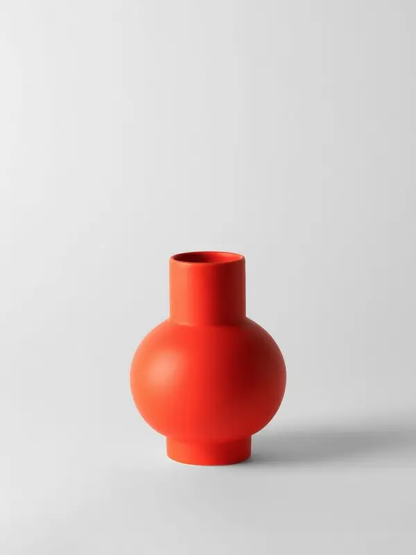 RAAWII Vases Lifestyle - Red