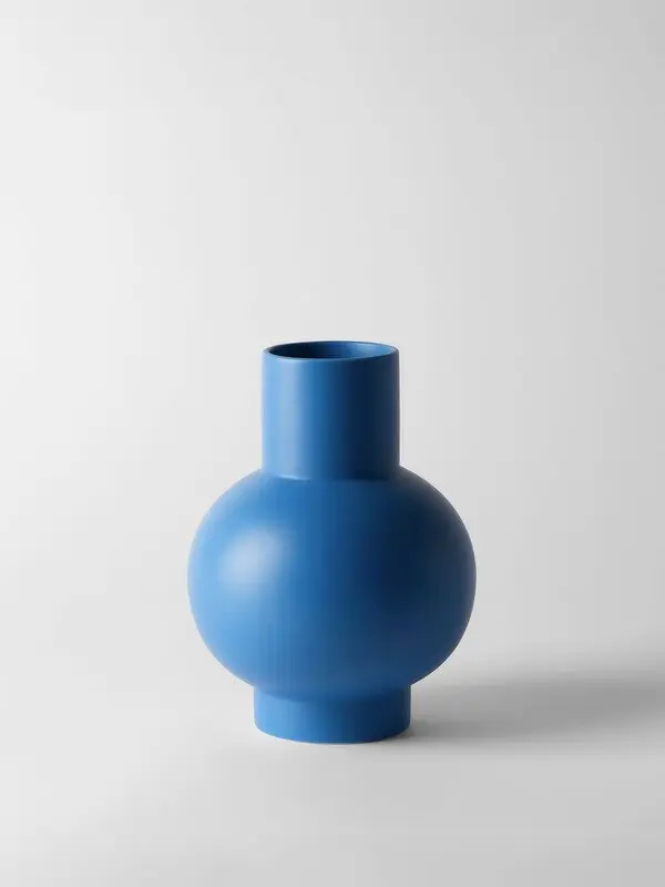 RAAWII Vases Lifestyle - Gnawed Blue
