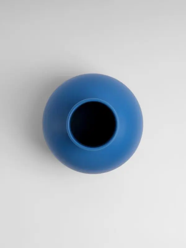 RAAWII Vases Lifestyle - Gnawed Blue