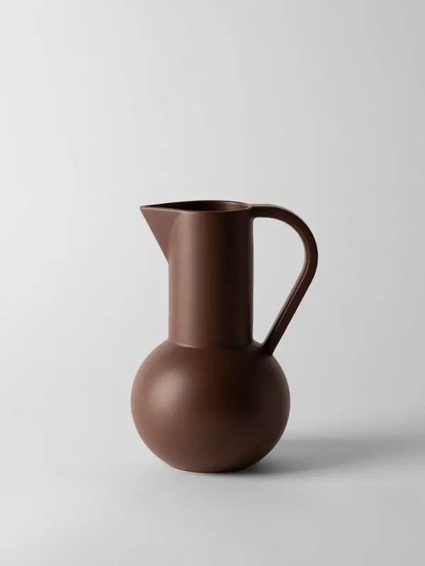 RAAWII Vases Lifestyle - Brown