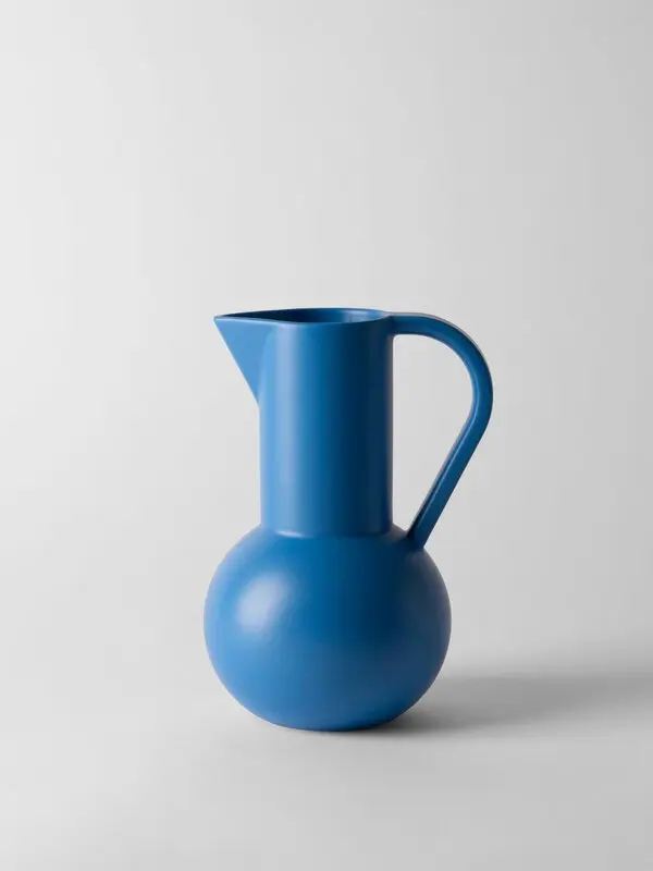 RAAWII Vases Lifestyle - Gnawed Blue