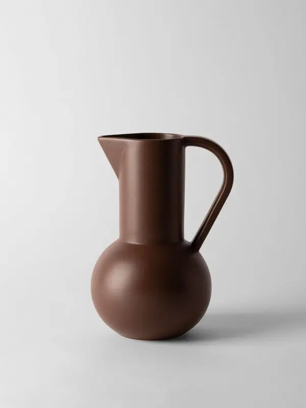 RAAWII Vases Lifestyle - Brown