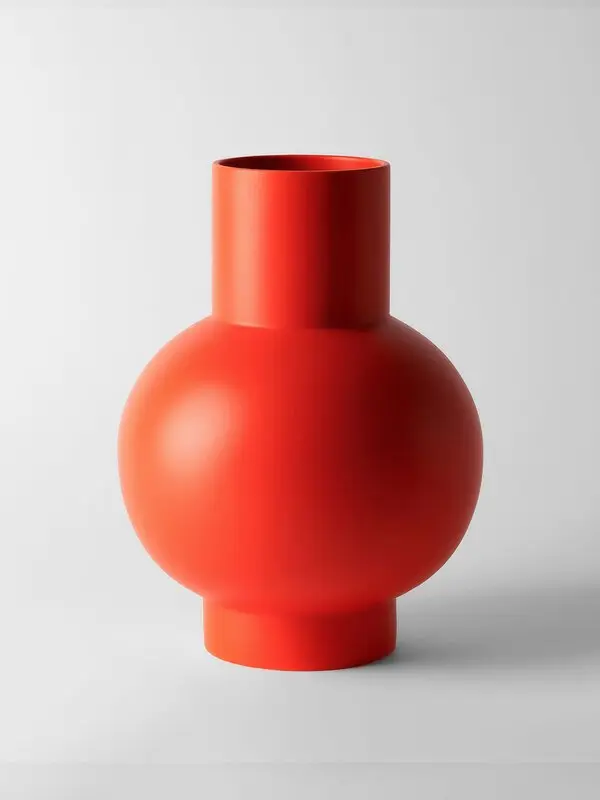RAAWII Vases Lifestyle - Red