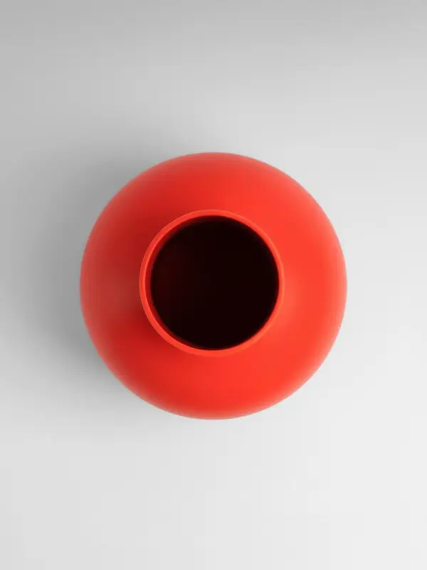RAAWII Vases Lifestyle - Red