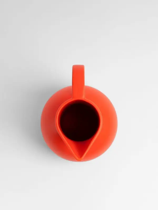 RAAWII Vases Lifestyle - Red
