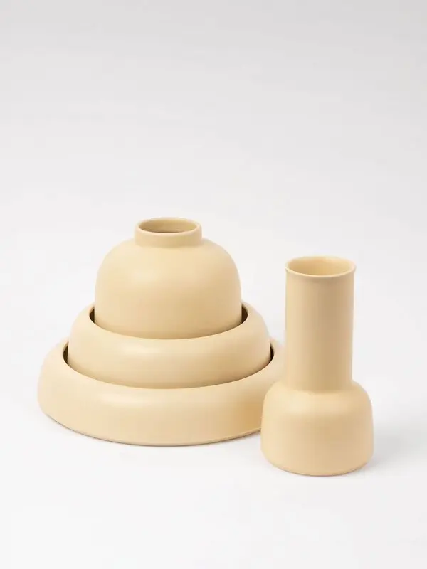 RAAWII Vases Lifestyle - Cream