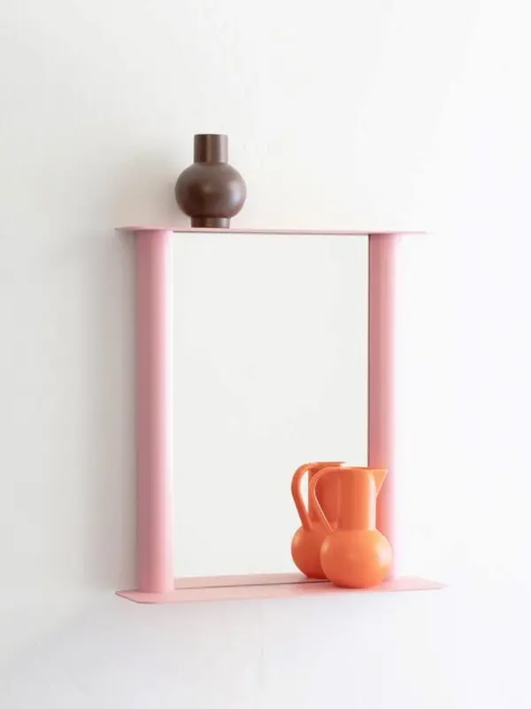 RAAWII Mirrors Lifestyle - Pink