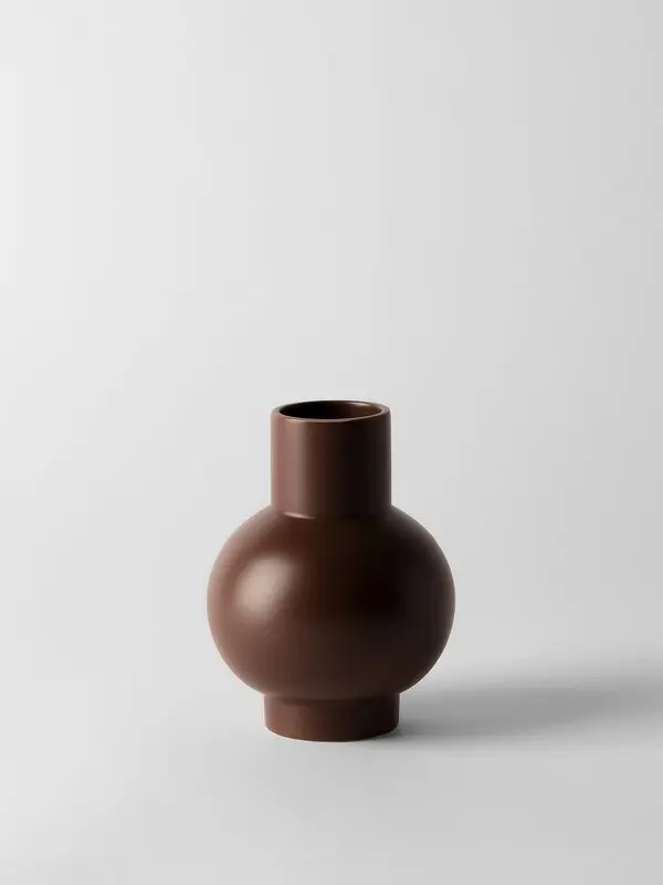 RAAWII Vases Lifestyle - Brown