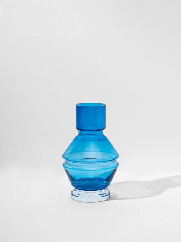 RAAWII Vases Lifestyle - Gnawed Blue