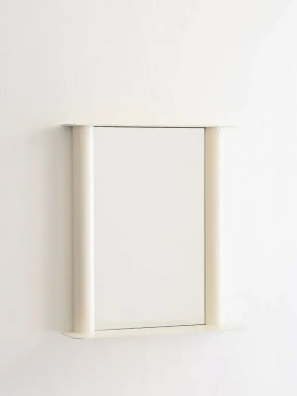 RAAWII Mirrors Lifestyle - White