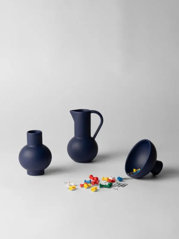 RAAWII Vases Lifestyle - Blue