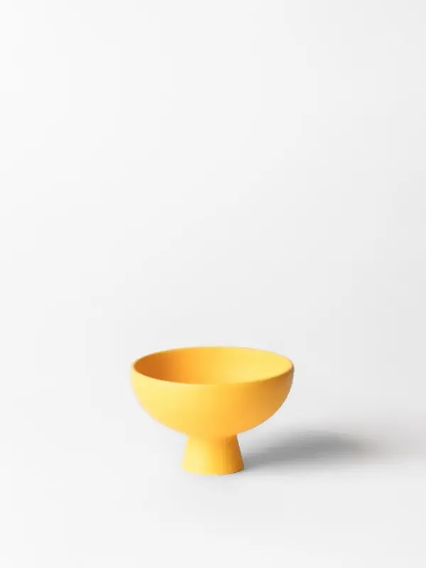 RAAWII Vases Lifestyle - Yellow