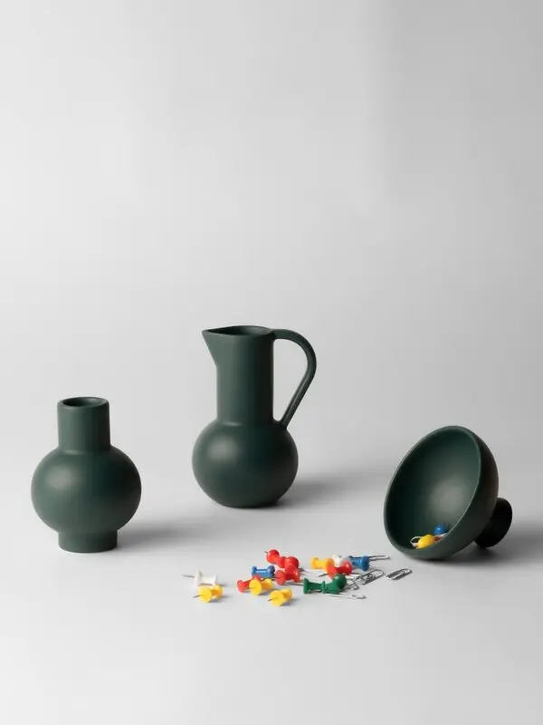 RAAWII Vases Lifestyle - Charcoal
