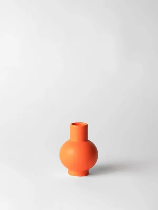 RAAWII Vases Lifestyle - Orange