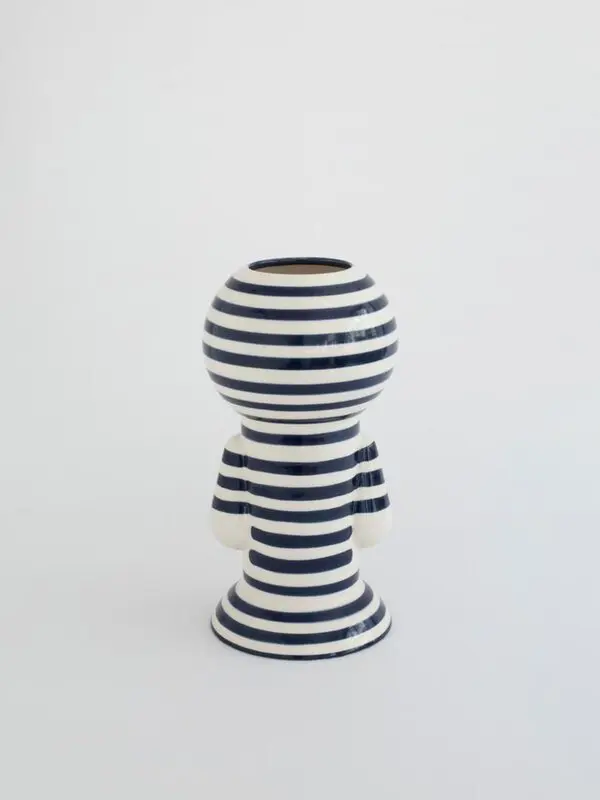 RAAWII Vases Lifestyle - Striped