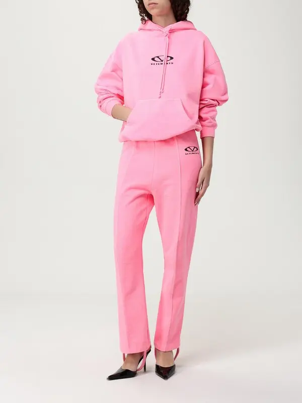 Vetements Track Pants - Pink