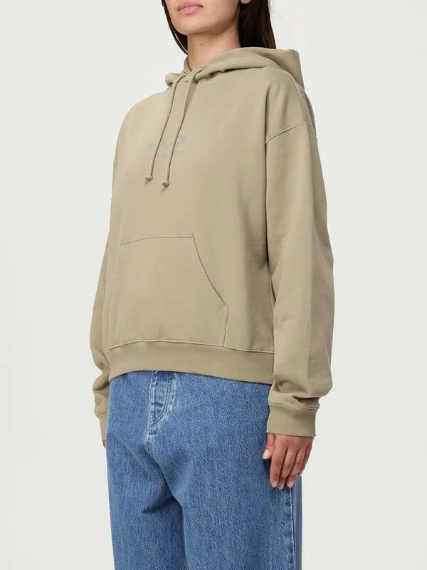 Vetements Oversized Logo Hoodie