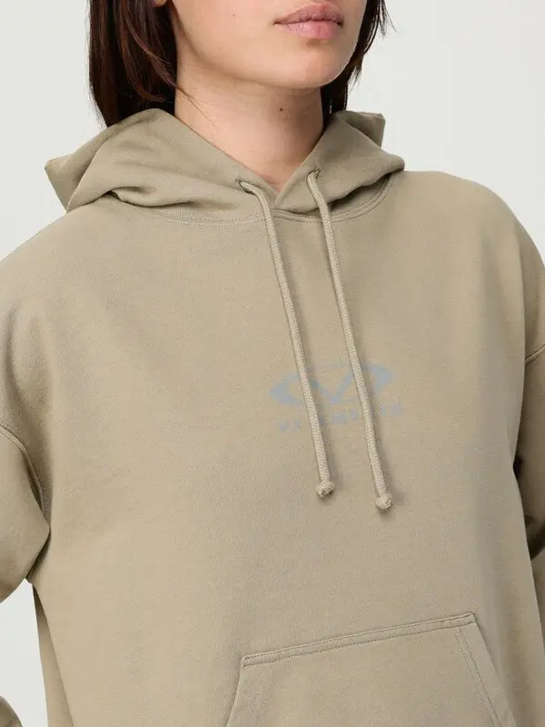 Vetements Oversized Logo Hoodie