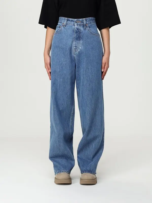 Vetements Denim Jeans