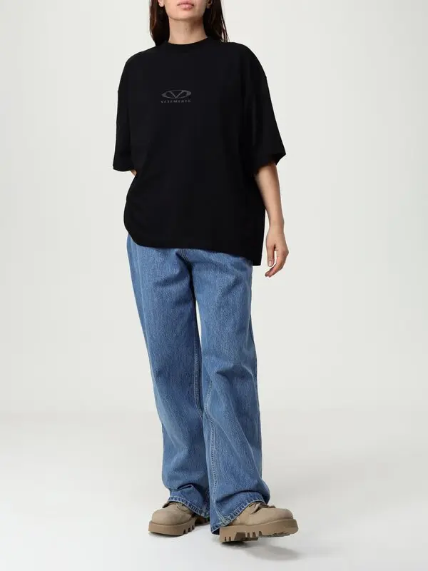 Vetements Denim Jeans