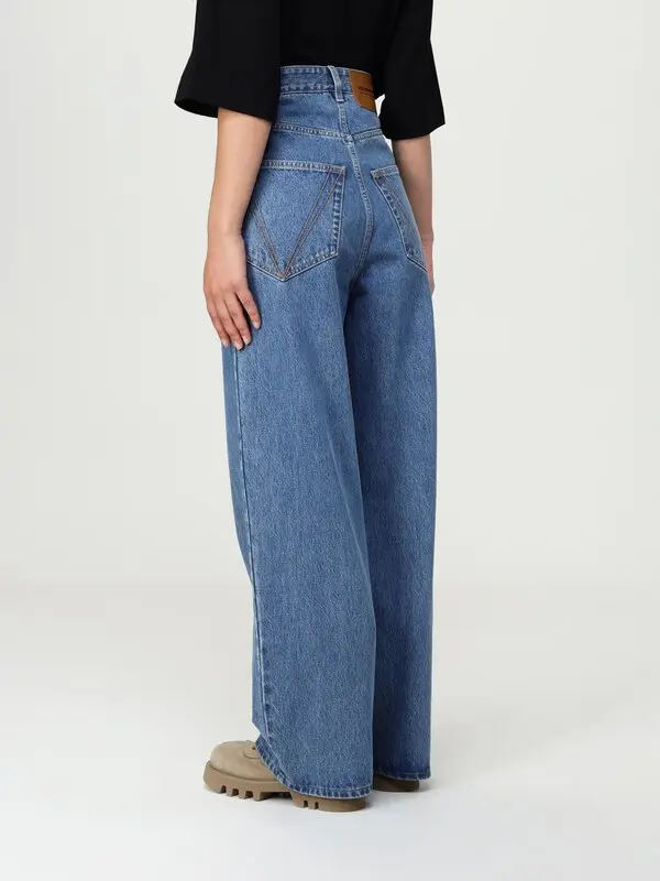 Vetements Denim Jeans