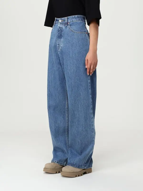 Vetements Denim Jeans