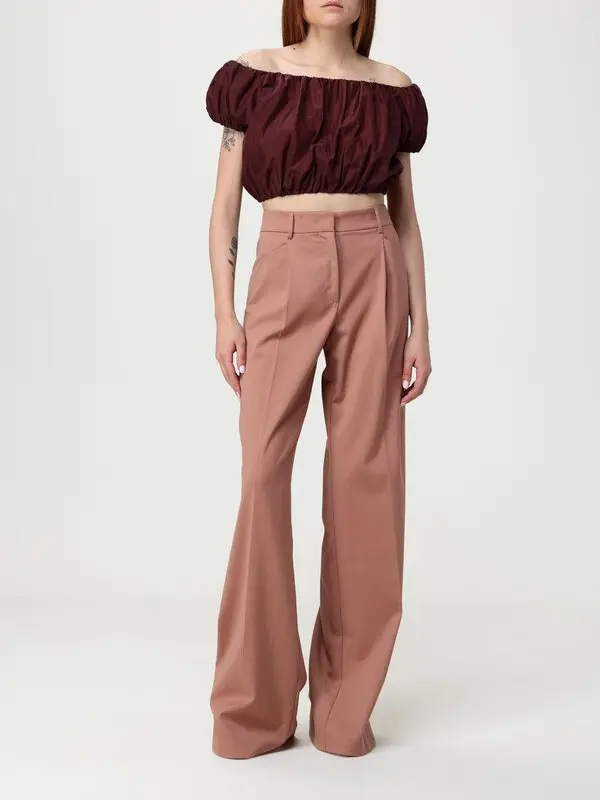 Andamane Wide Leg Trousers
