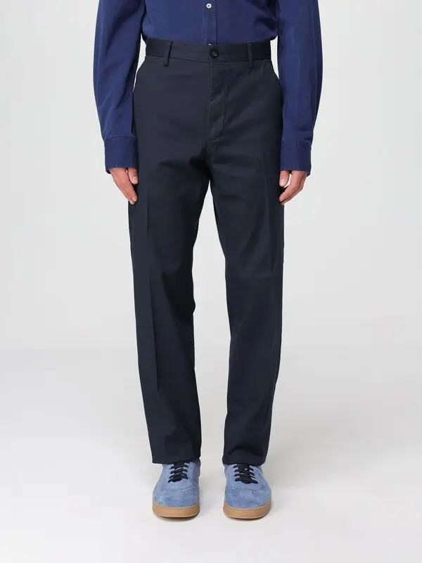 Incotex Pants - Blue
