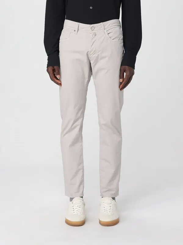 Incotex Pants - Grey