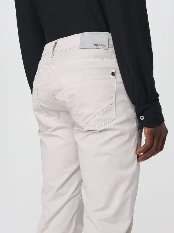 Incotex Pants - Grey