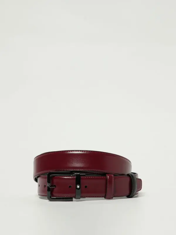Montblanc Belt - Black