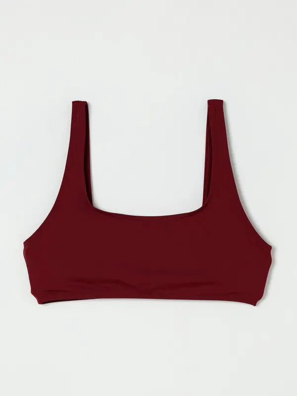 KAMPOS Scoop Neck Bikini Top - Brown