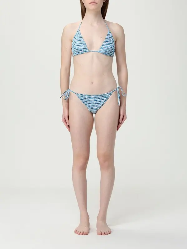 KAMPOS Bikini Set - Gnawed Blue