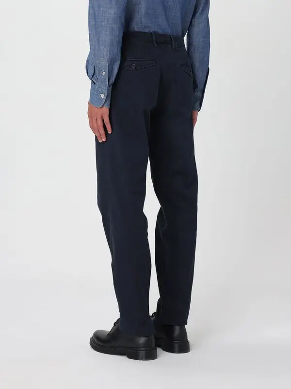 Incotex Straight Leg Pants