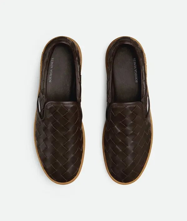 Bottega Veneta Sawyer Sneaker - Fondant