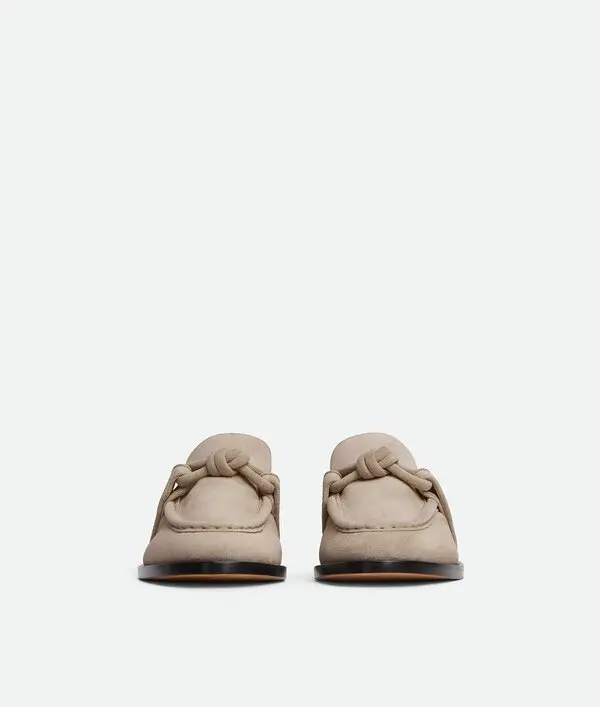 Bottega Veneta Astaire Loafer - Ecru