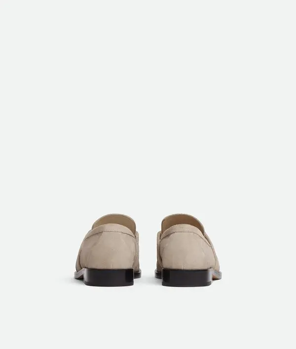 Bottega Veneta Astaire Loafer - Ecru