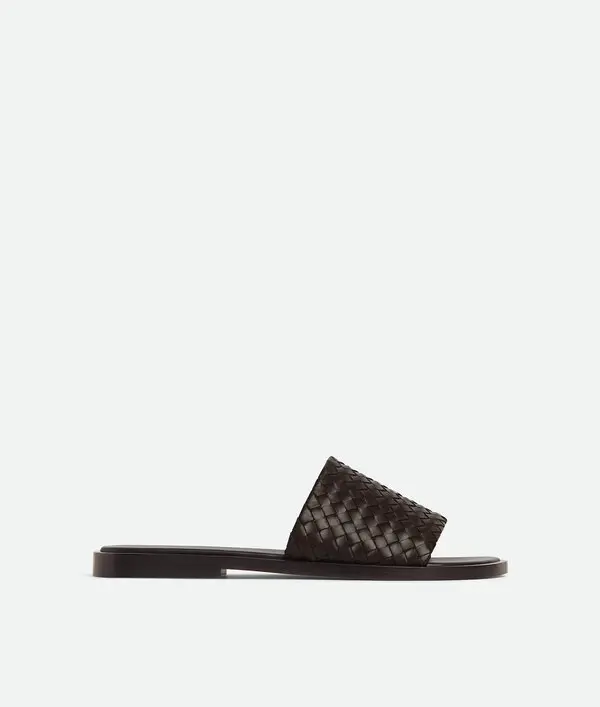 Bottega Veneta Elio Mule - Fondant