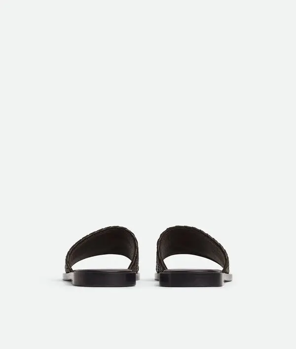 Bottega Veneta Elio Mule - Fondant