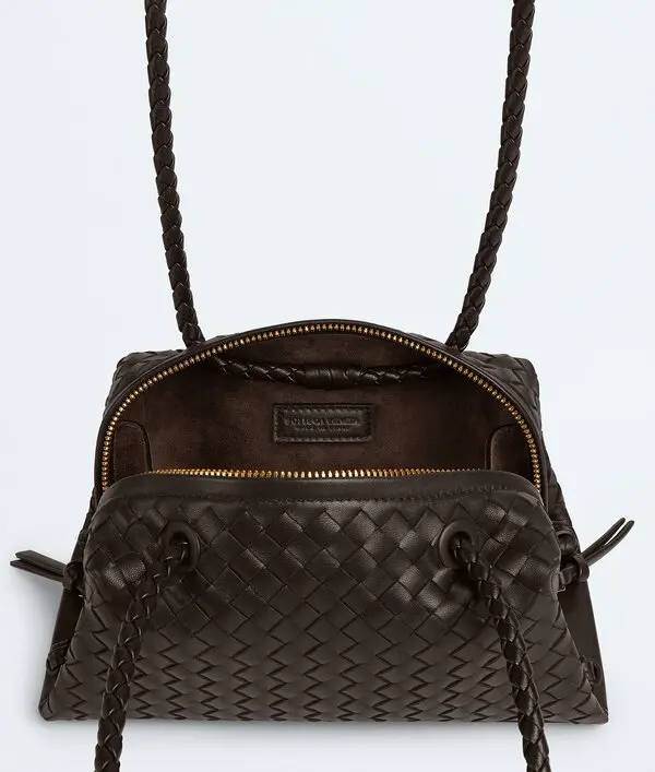 Bottega Veneta Intrecciato Nappa Leather Pouch
