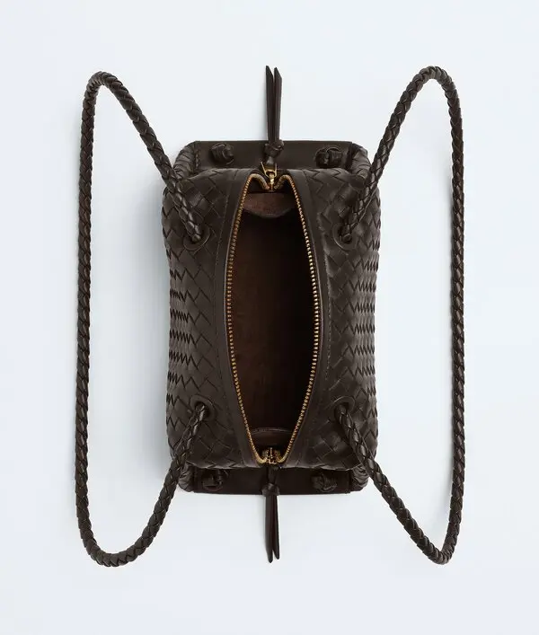 Bottega Veneta Intrecciato Nappa Leather Pouch