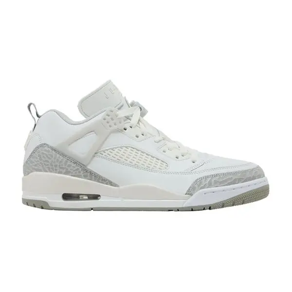 JORDAN Spizike Low Sneakers - White