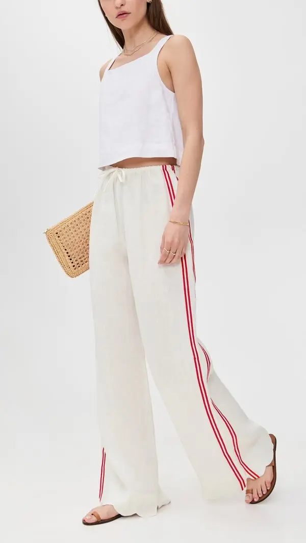 VRG GRL Milahn Linen Pants