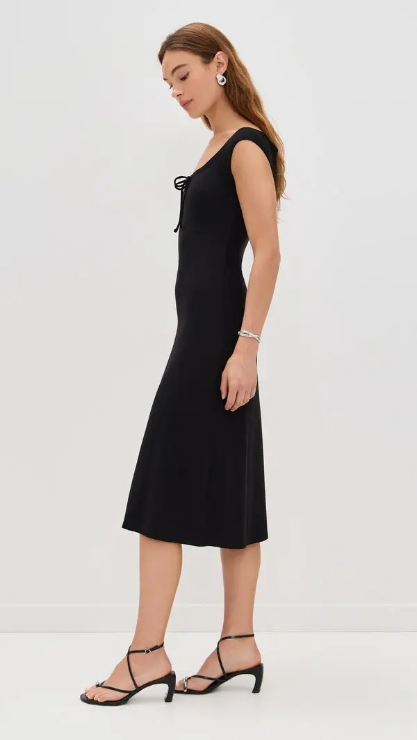 milo knit dress Reformation Milo Knit Dress