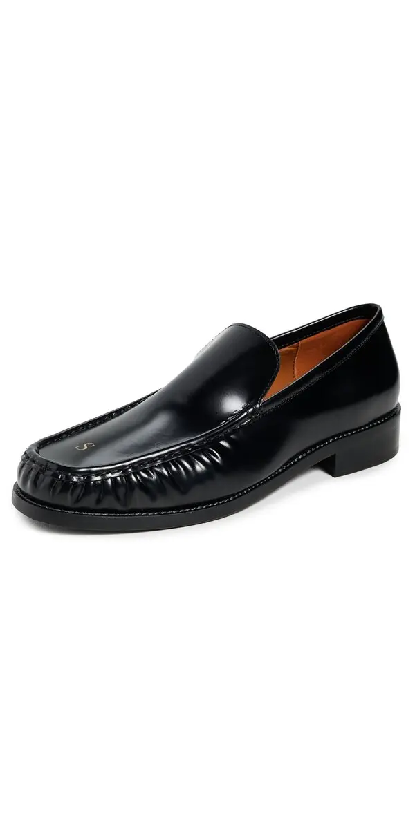 Acne Studios Boafer Light Loafers