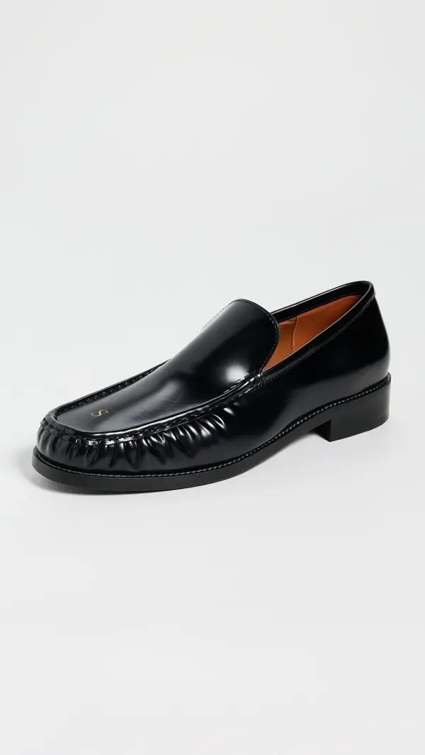 Acne Studios Boafer Light Loafers